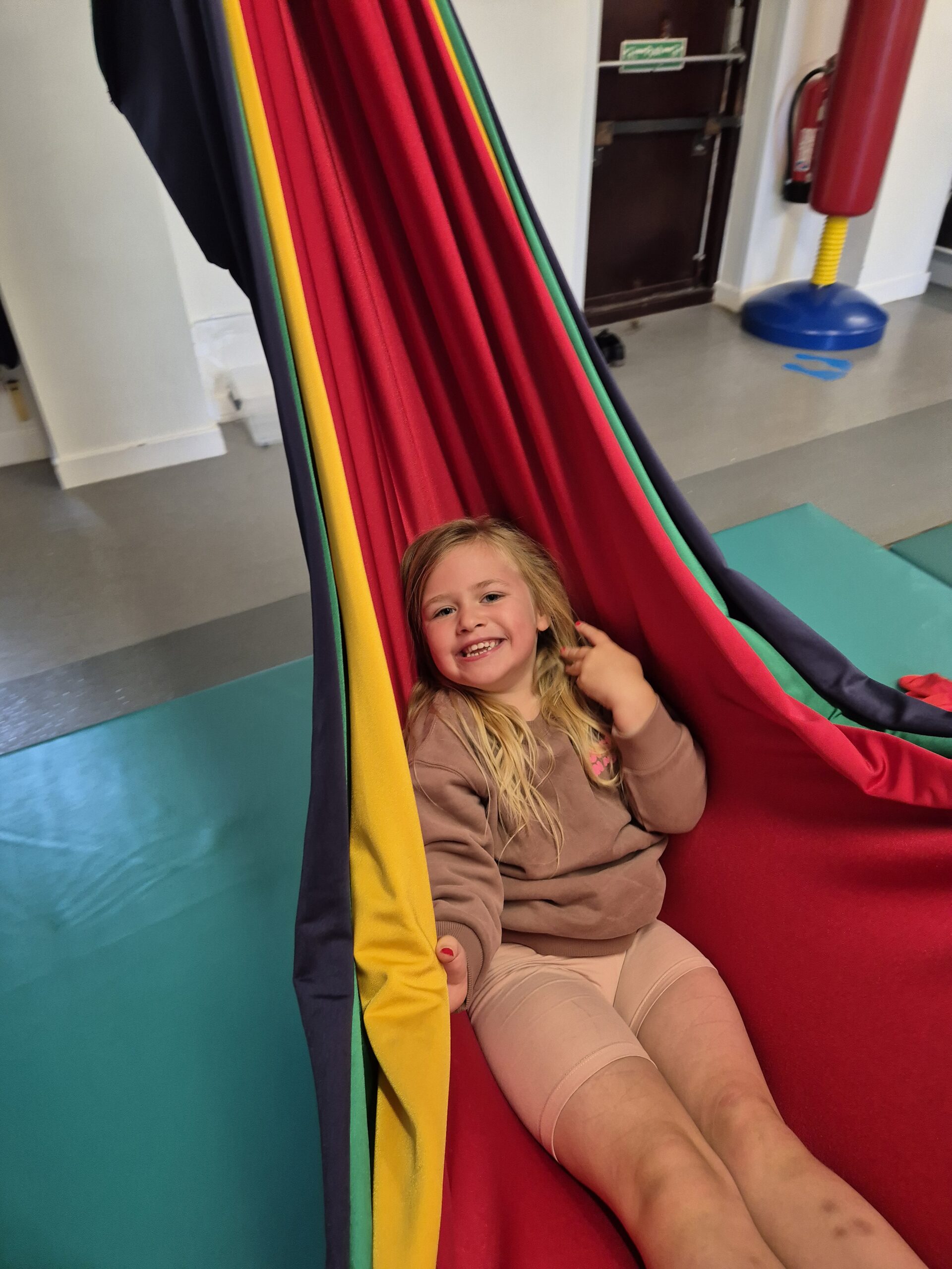 Sensory Motor Assessments & Sessions - Tree Tops Children's ...